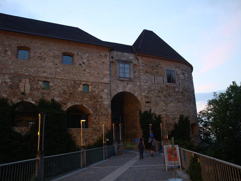 Eurovíkend v Lublani | Parkování R7