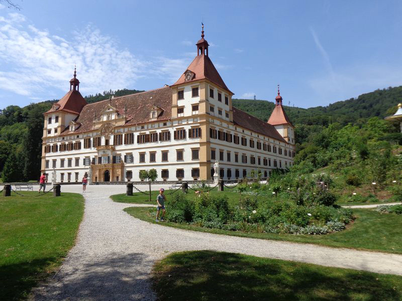 štýrský Hradec Parkování R7