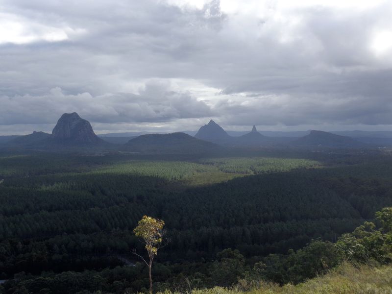 Cairns a Velký bariérový útes | Parkování R7