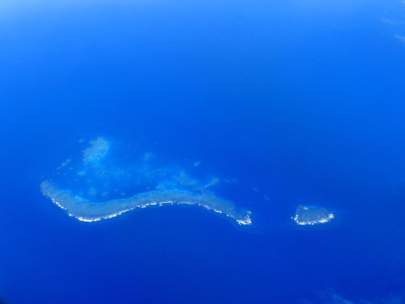 Cairns a Velký bariérový útes | Parkování R7