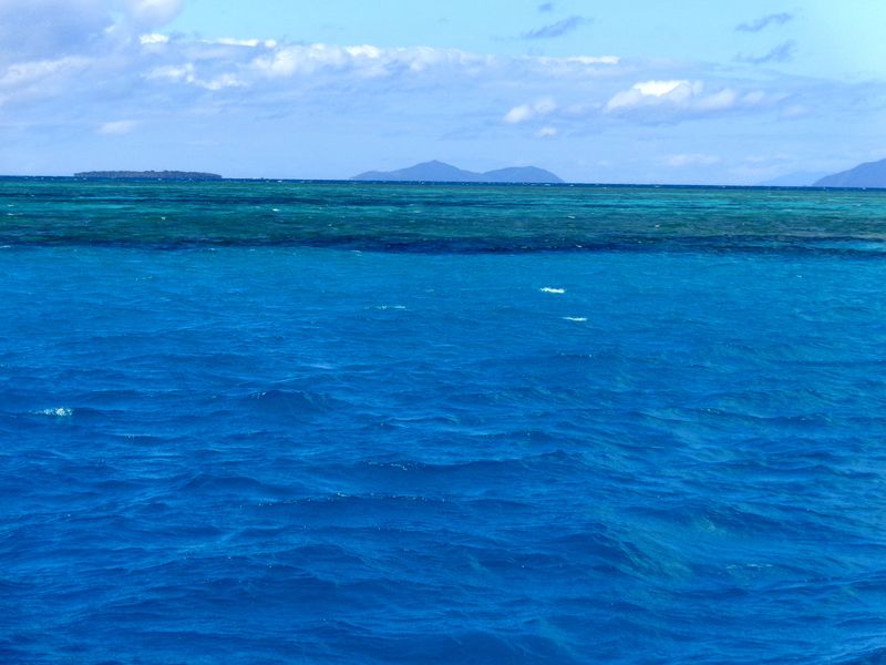 Cairns a Velký bariérový útes | Parkování R7