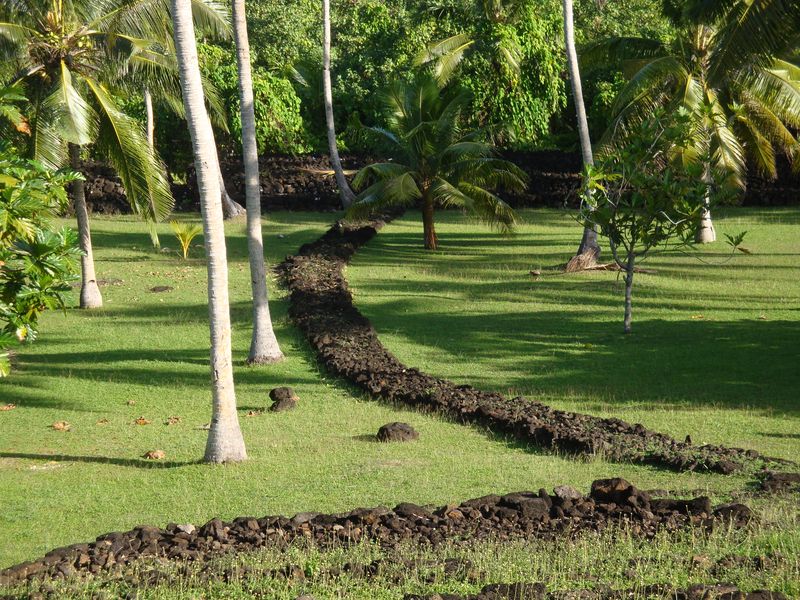 Wallis a Futuna, tropický ráj beze spěchu | Parkování R7