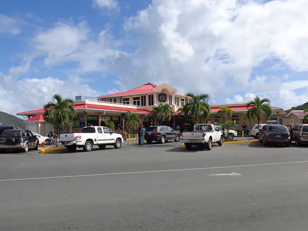 Britské Panenské ostrovy | Parkování R7