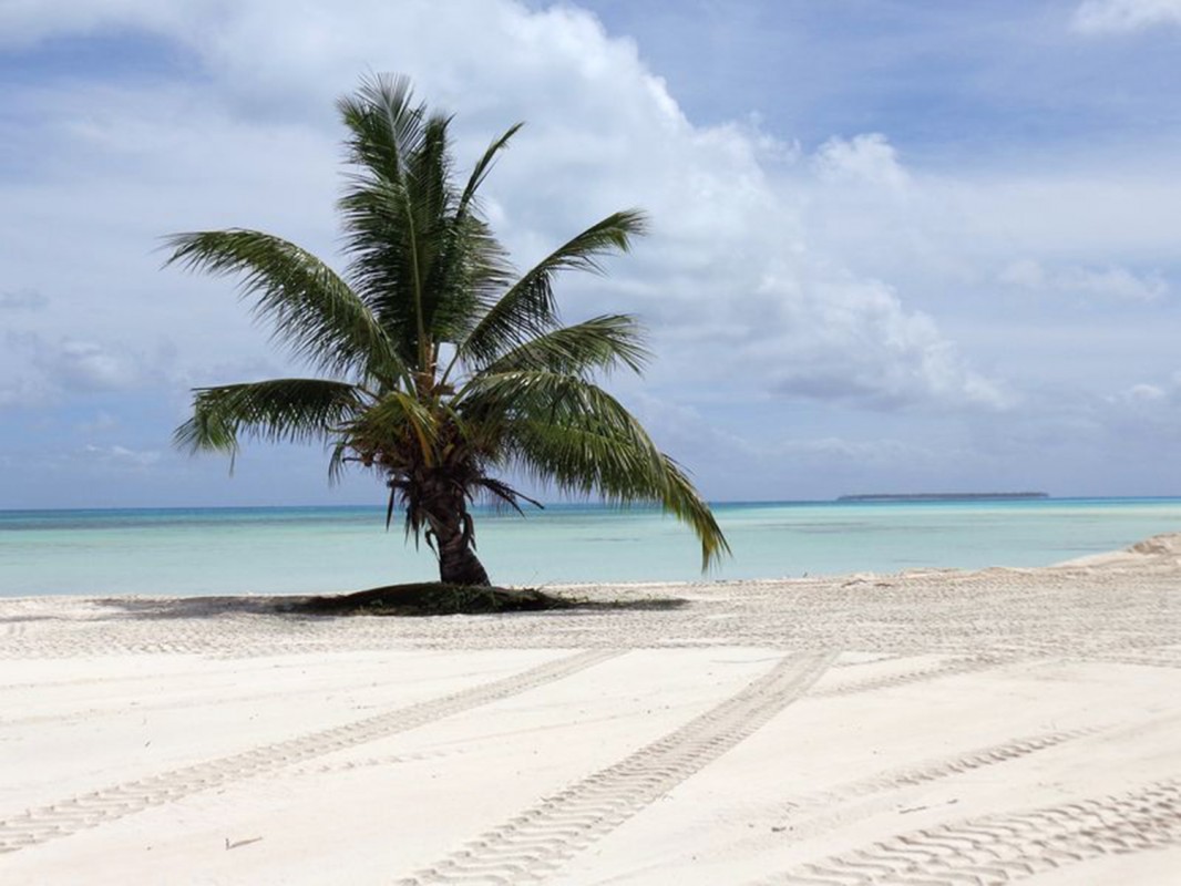 Kokosové ostrovy v Indickém oceánu | Parkování R7